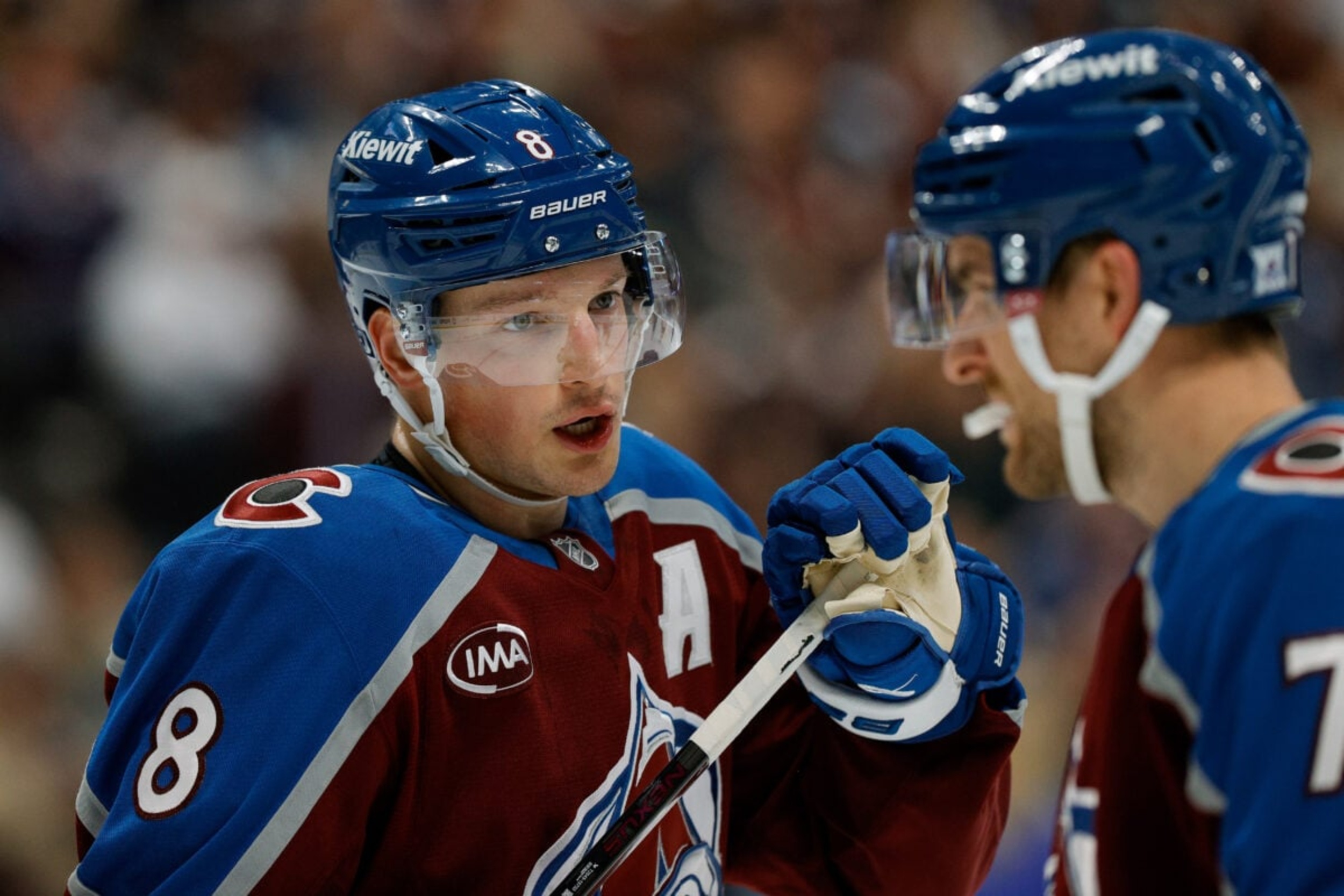 3 takeaways from the Avalanche’s 2-0 loss to the Red Wings