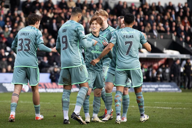 Kyogo eyed for 'unlikely' Celtic transfer reunion he couldn't have ...