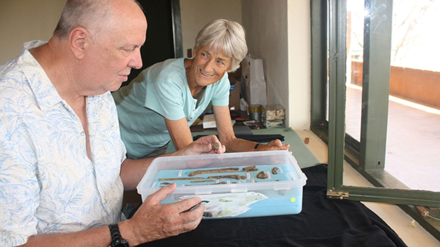 Este antepasado del ser humano no se parecía casi en nada a nosotros ...