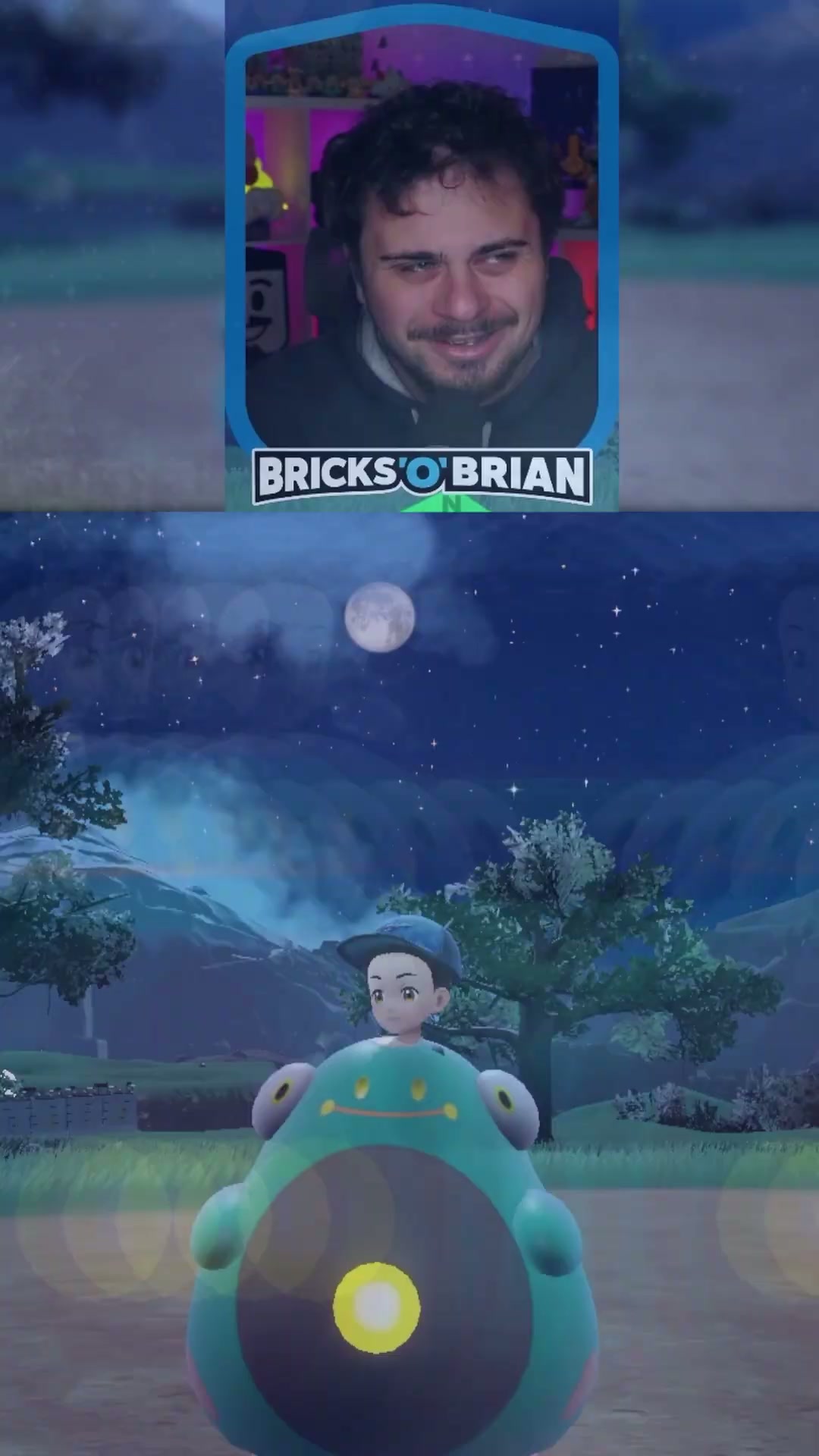 I'm inside my Pokemon (not technically clickbait) 🙃