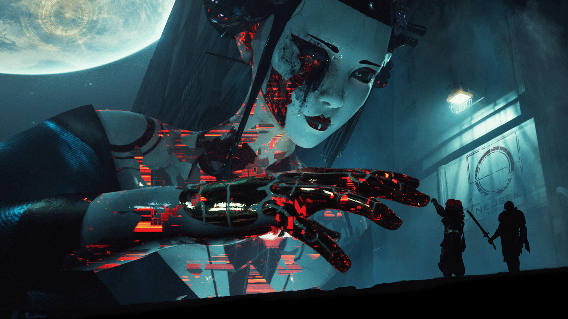 Resonant Q - official gameplay trailer