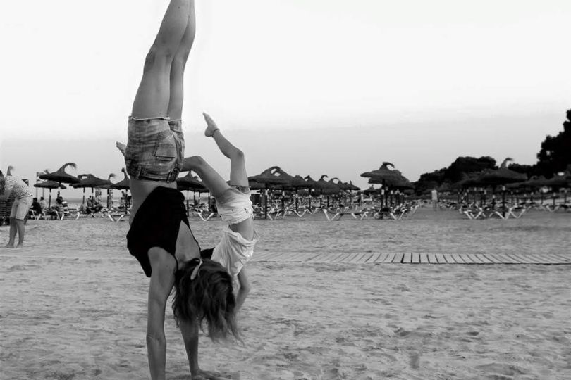 I revisited childhood by joining Glasgow gymnastics class and fell in ...