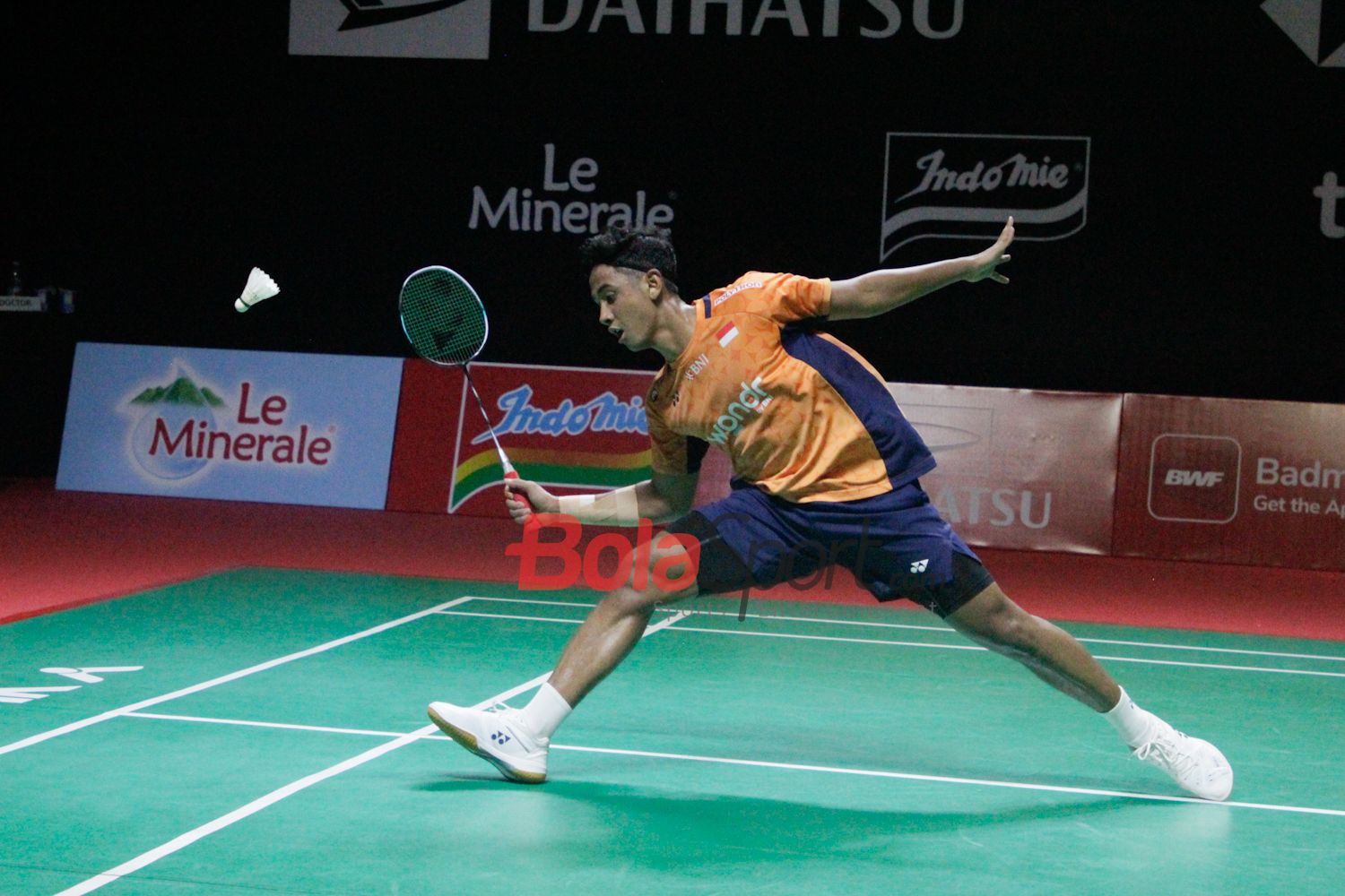 Hasil Indonesia Masters 2026 - Alwi Farhan lolos final usai tumbangkan ...