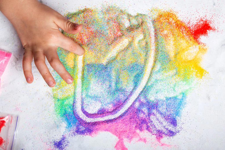 Asbestos found in children's play sand sold in UK shops