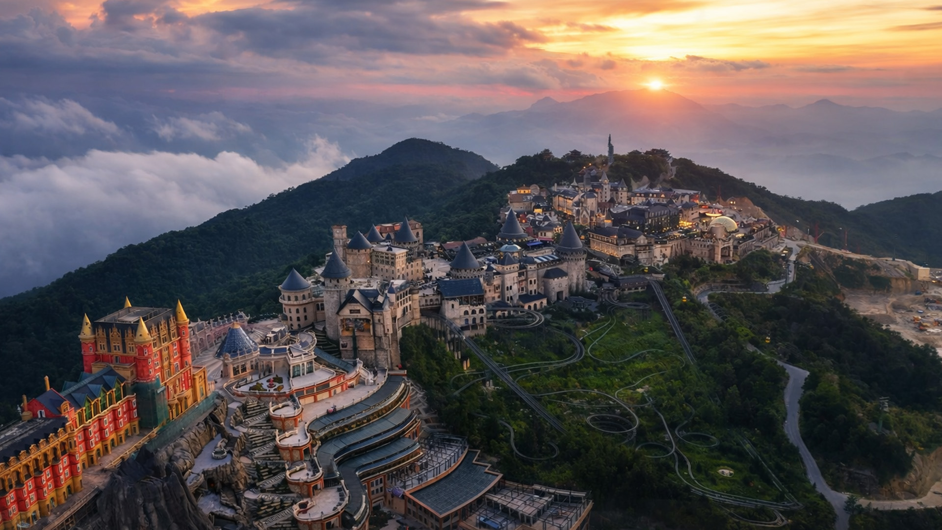 Kände du till den här platsen i Vietnam?