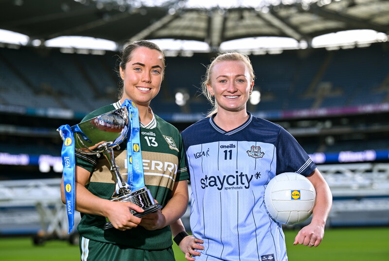 Battle of the champions, new rules, departures lounge - LGFA league ...
