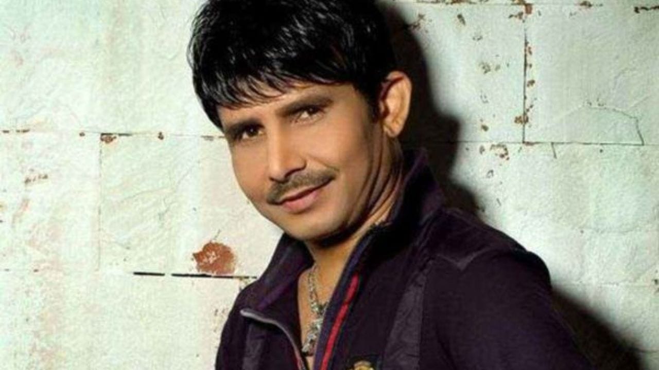 KRK booked under BNS, Arms Act after late-night firing near Andheri ...