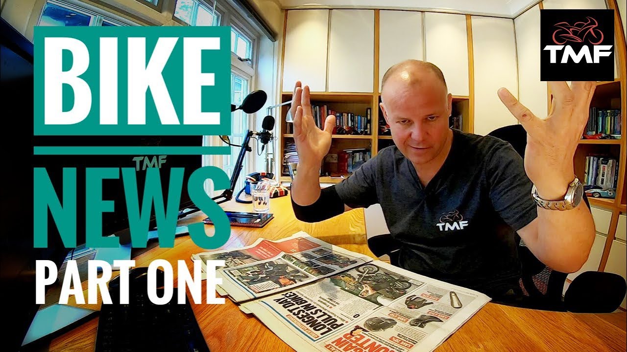 Bike news monthly - June 2019 review - Part 1