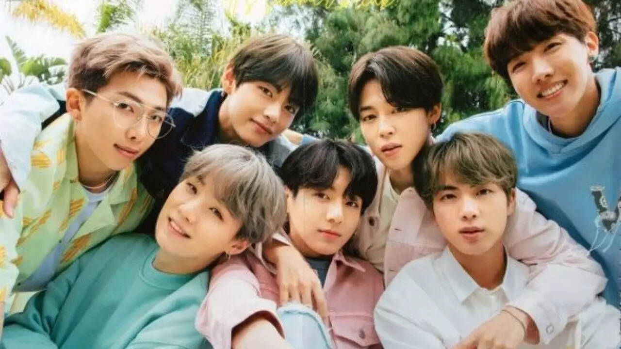 BTS: Every time the members opened up about their dating lives and ...