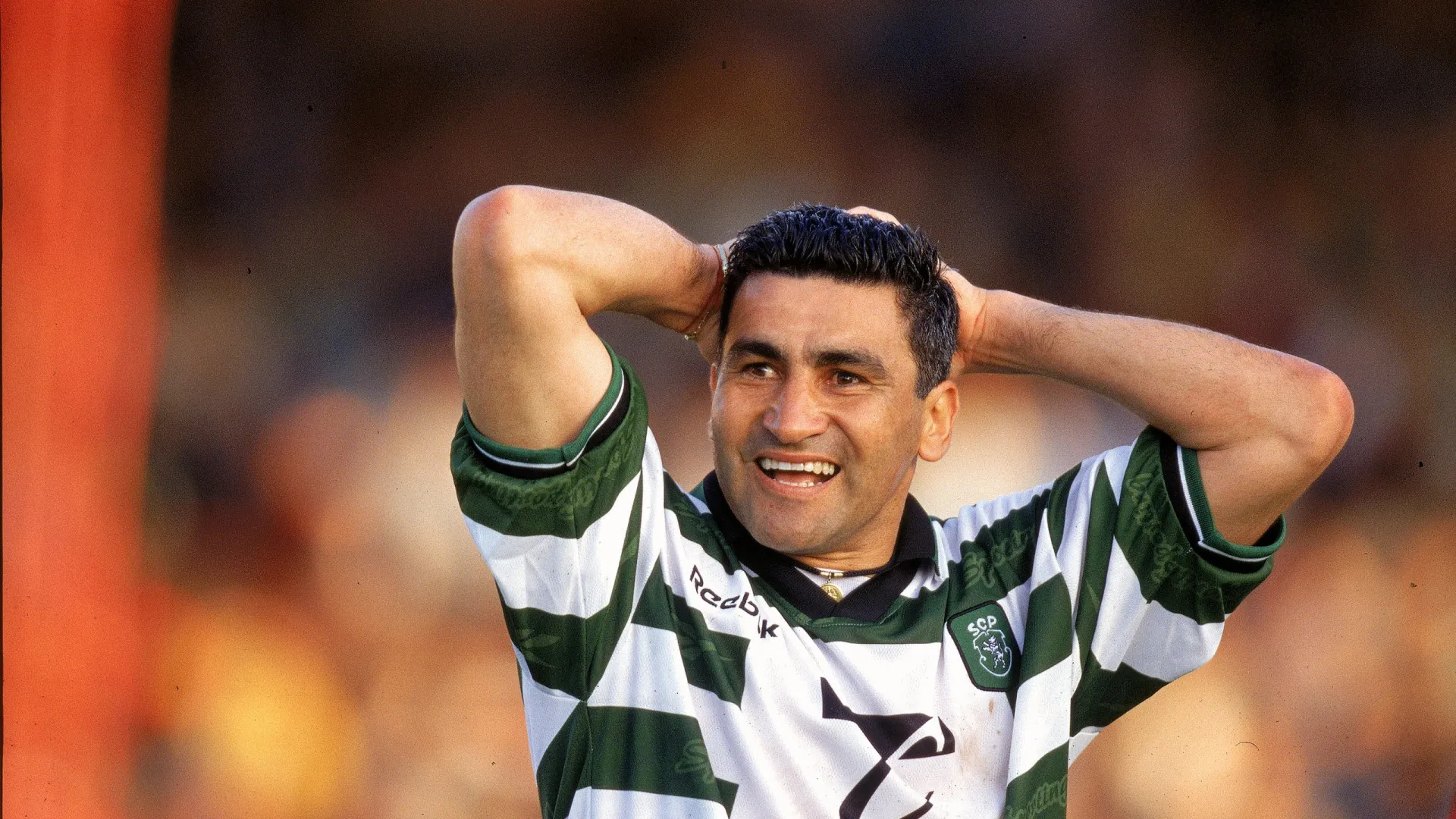 El matador que foi campeão no Sporting. O que é feito de Beto Acosta?