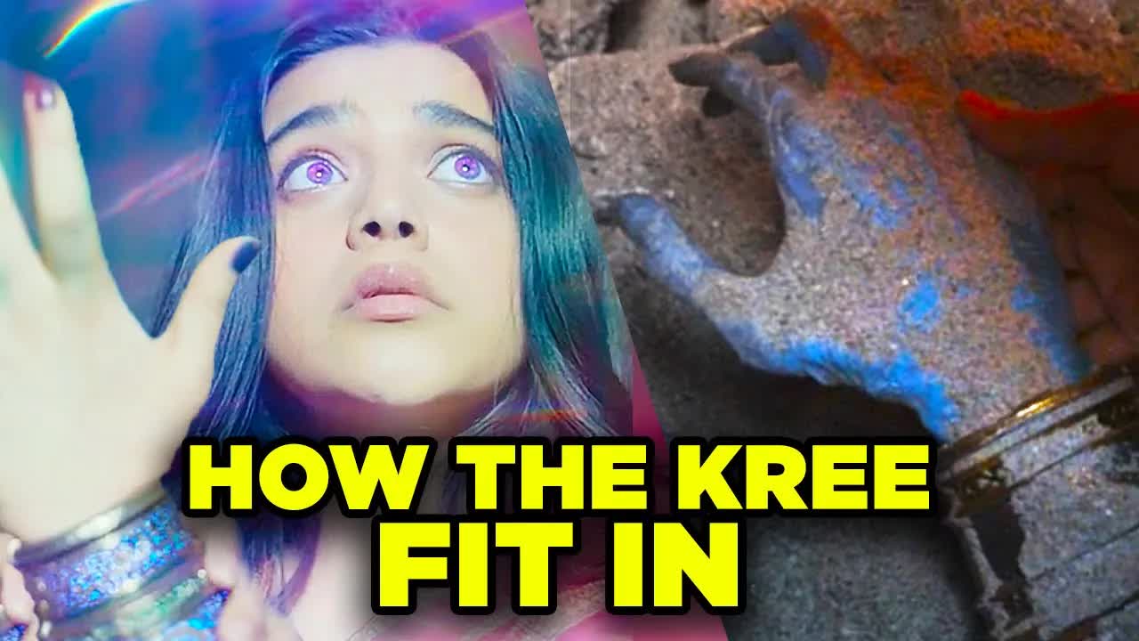 Ms. Marvel: Why the KREE need the bangle