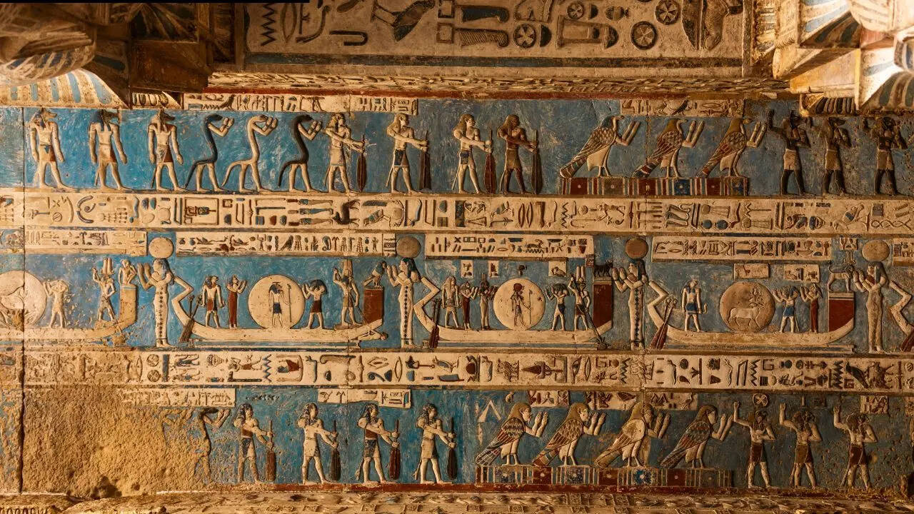 Egypt’s ‘lost golden city’ resurfaces after 3,400 years and it’s ...