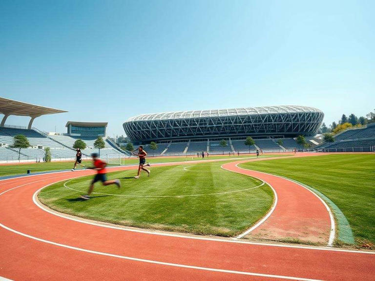 DDA to develop world-class sports city in Narela with stadium, hospital ...