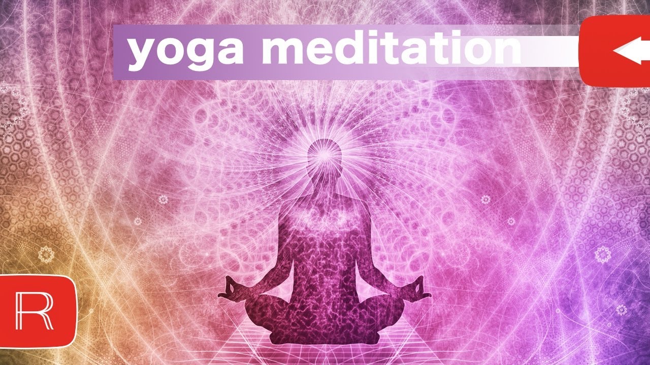 Yoga Music Relax Mind Body, Stress Relief Meditation Asmr, Mindfulness ...