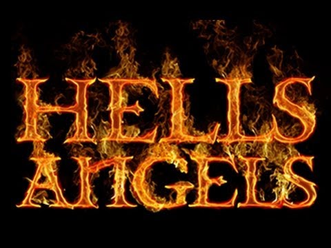 Photoshop tutorial: Fire text. How to make your text full of flames