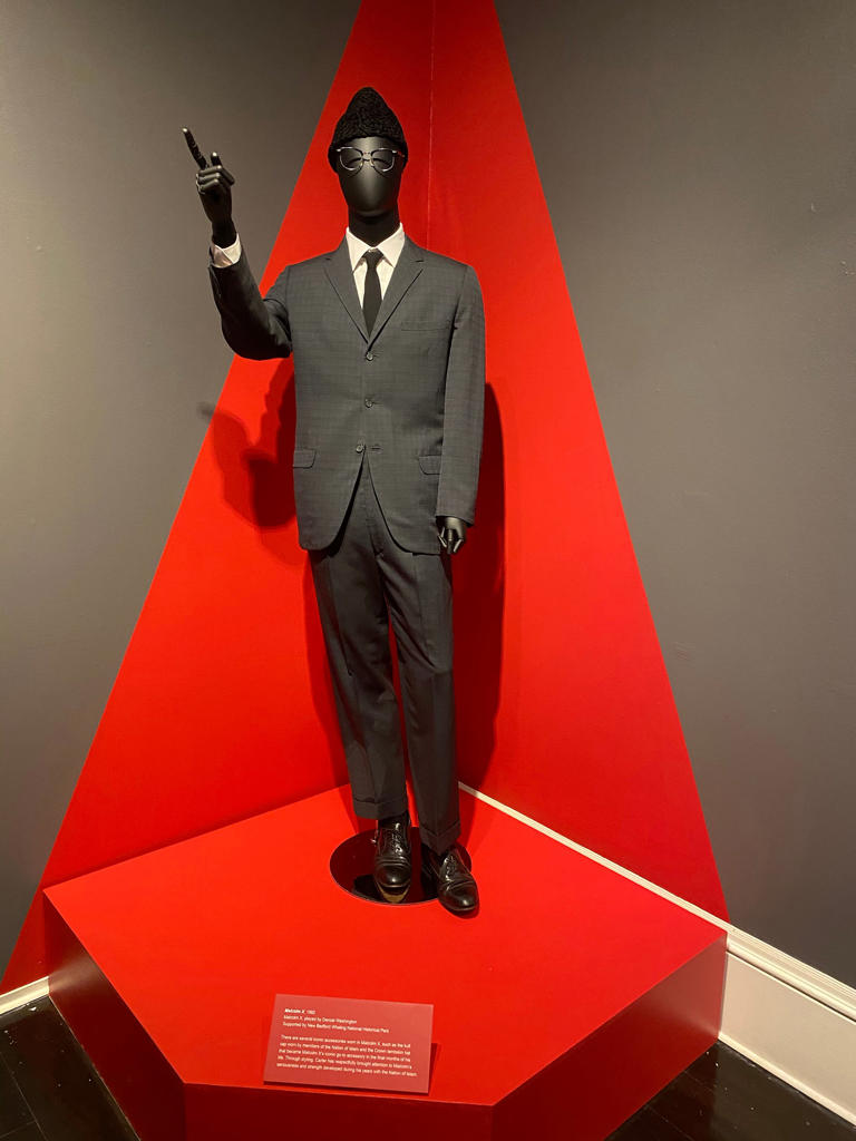 Remember Ruth E Carter's New Bedford exhibit? Now she's made more history.