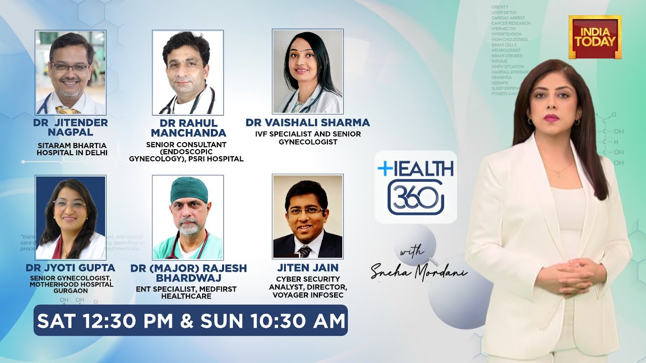 Sneha Mordani reports: AI doctors, designer babies and the flipped food ...