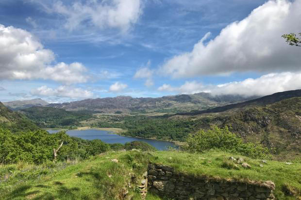 National Trust Cymru reveals 7 romantic North Wales views for St ...