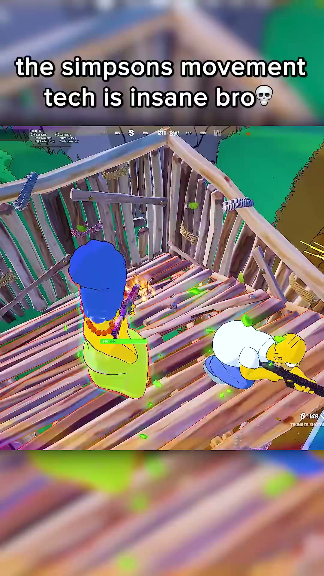 The best Simpsons win