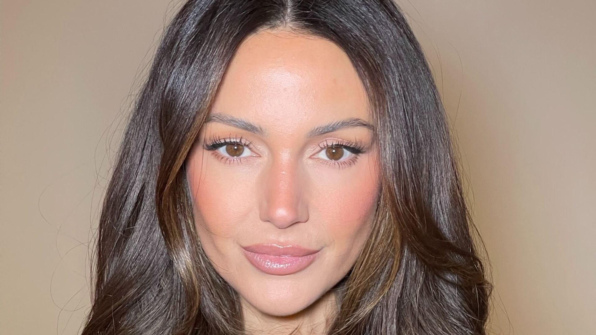 Michelle Keegan's new ab-baring dress is the most daring she's worn in ...