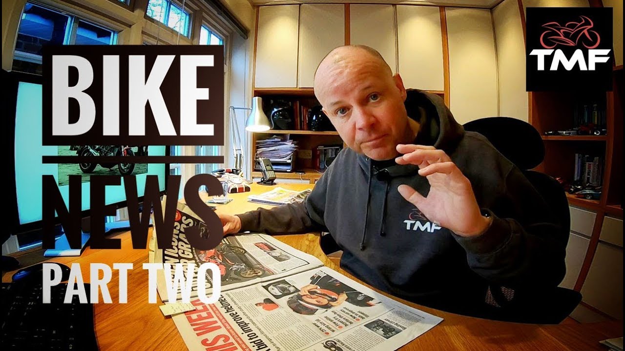 Bike news - February 2019 review: Part 2