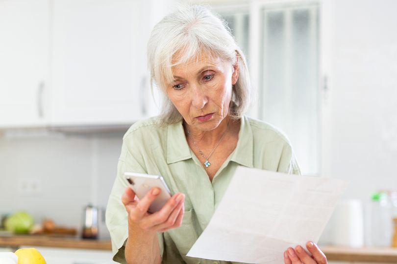 State pensioners told 'planning ahead is crucial' to avoid £3,000 bill