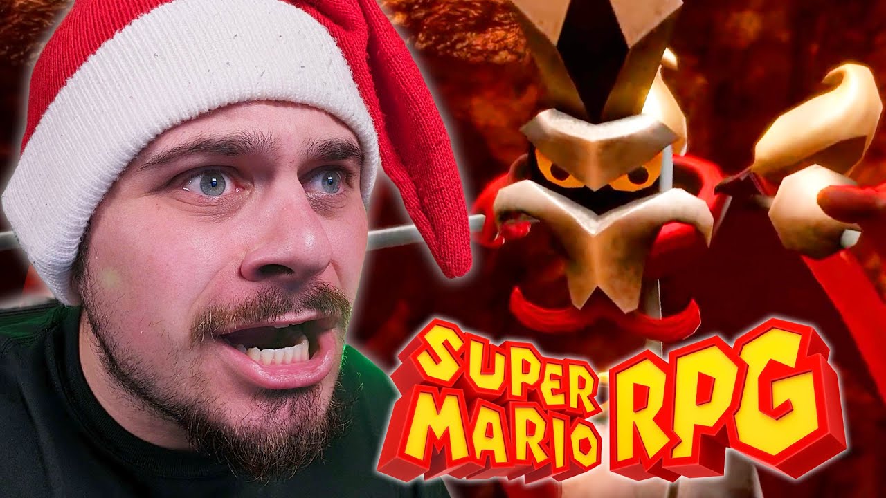 This game confuses me | Super Mario RPG episode 11