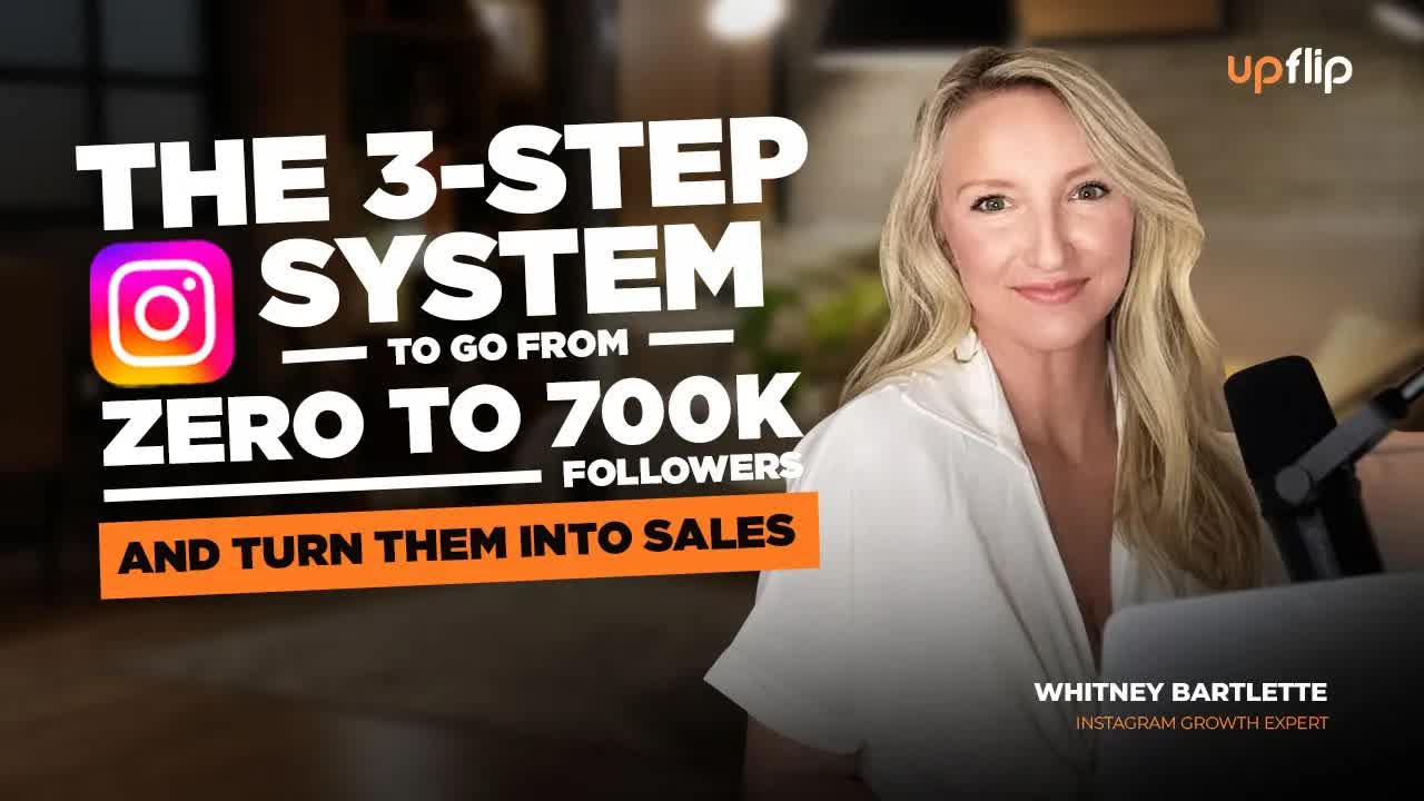 The 3-step Instagram system to go from 0 to 700K followers (and turn ...