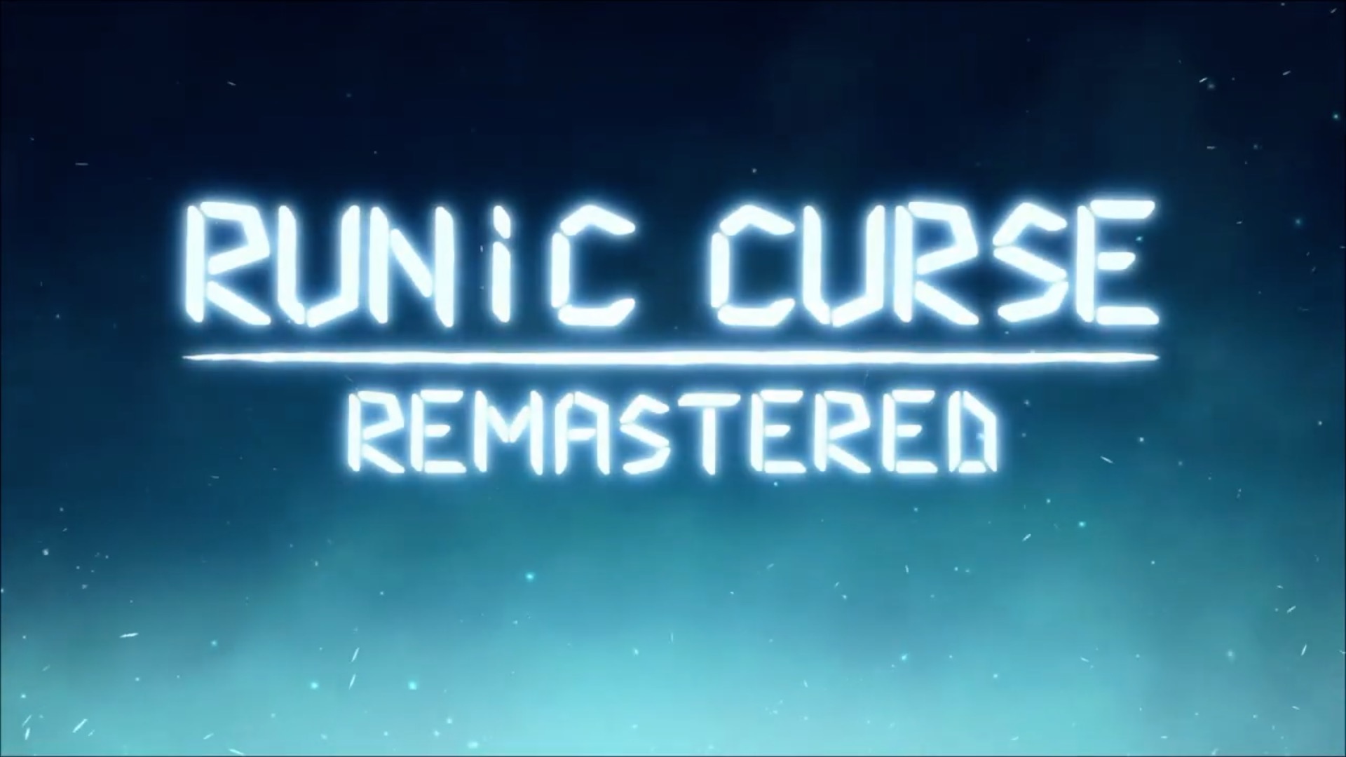 Runic Curse Remastered official announcement trailer