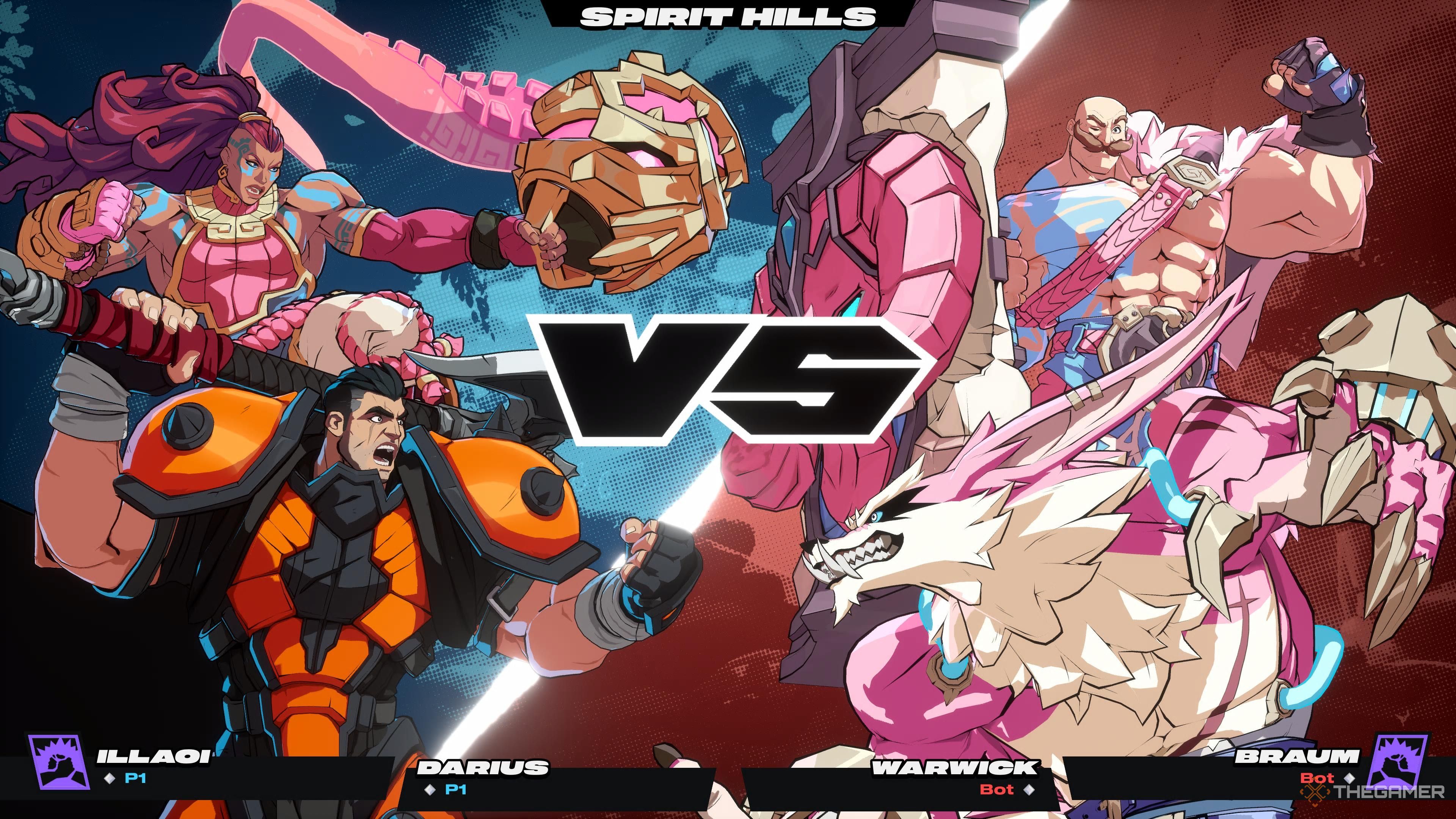 The best characters for beginners to use in 2XKO