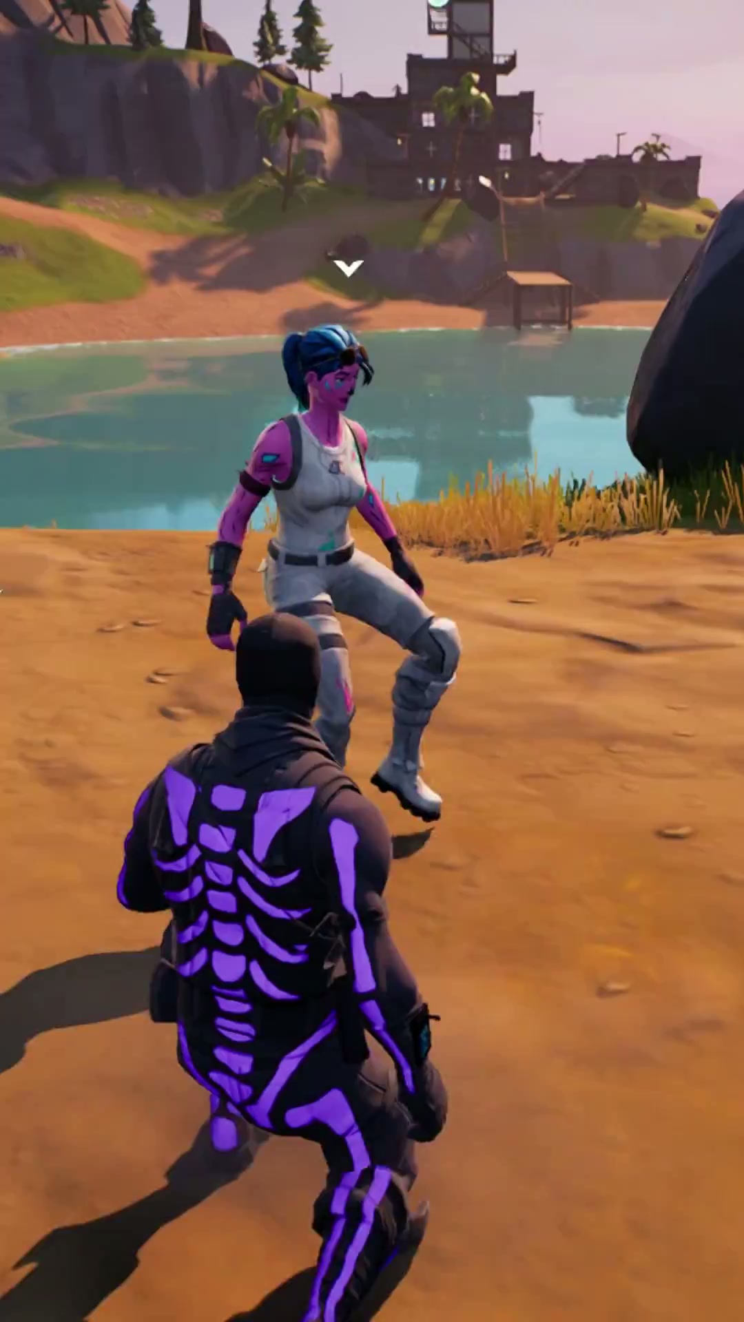 OG's troll toxic player! 😳🤯 #shorts