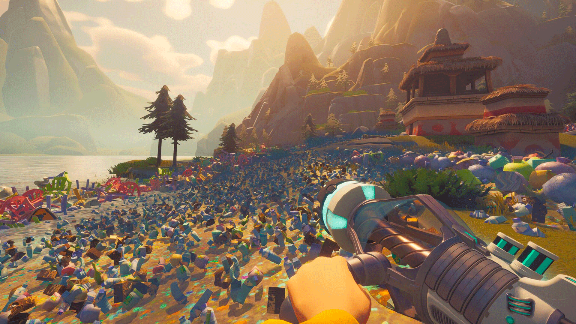 Clean up Earth - Official Kickstarter trailer