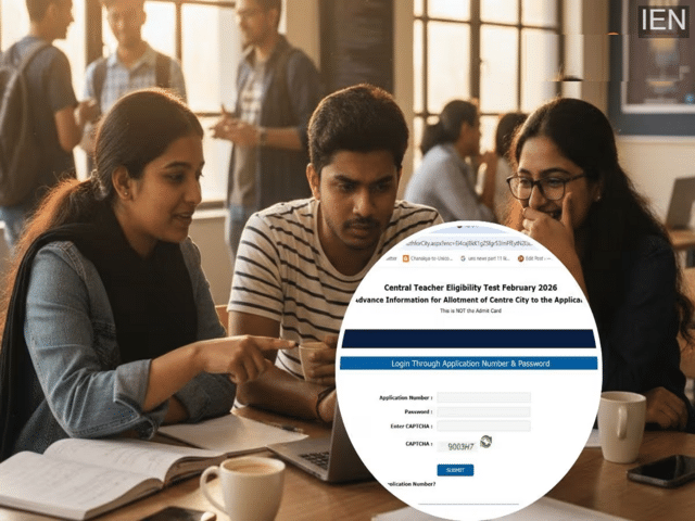 CTET 2026 city slip released: Find out in which city your exam will be held
