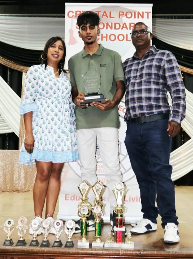 From family tragedy to academic triumph: Ethan Govender earns top ...
