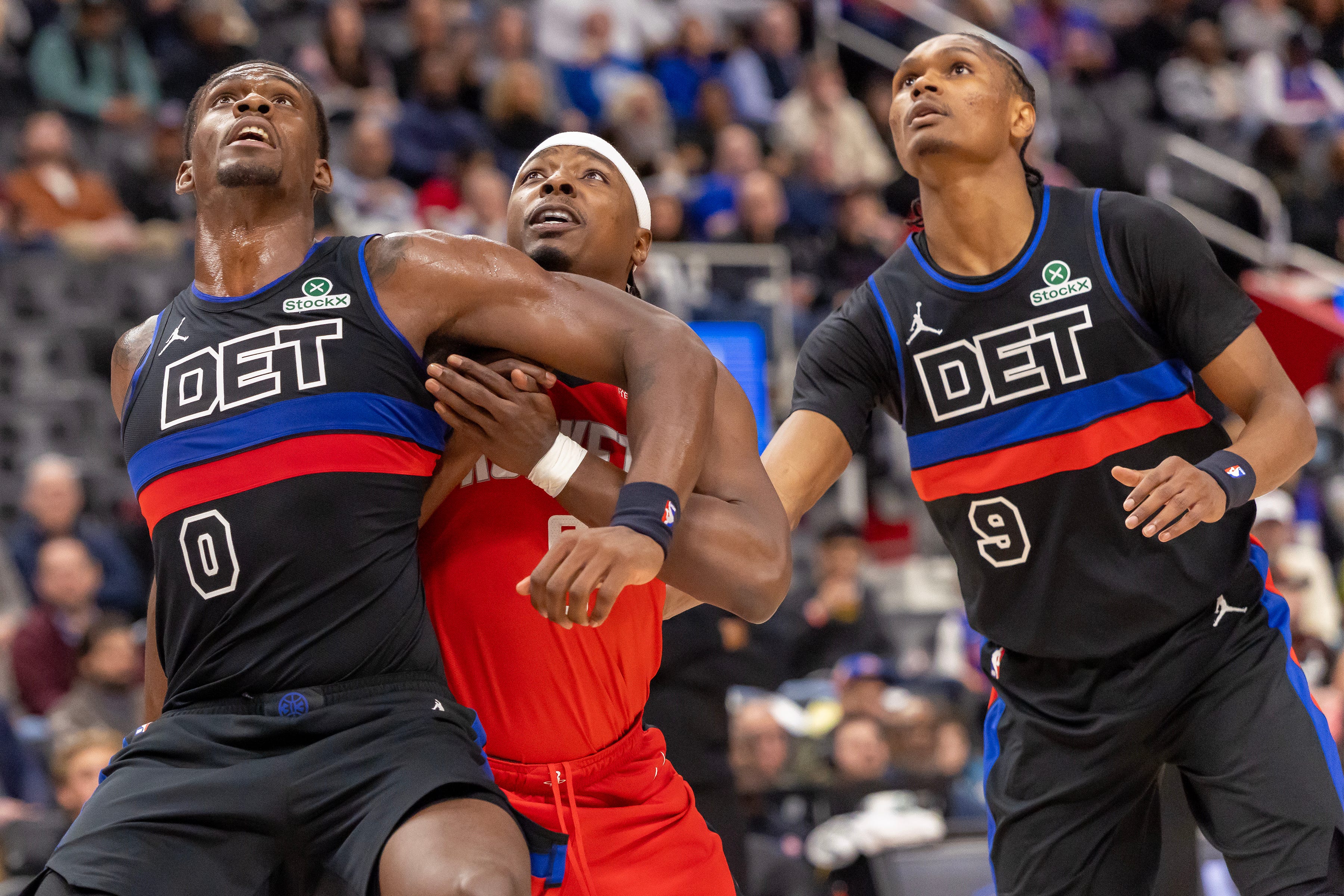 Detroit Pistons need outside shooting, and that's never been clearer