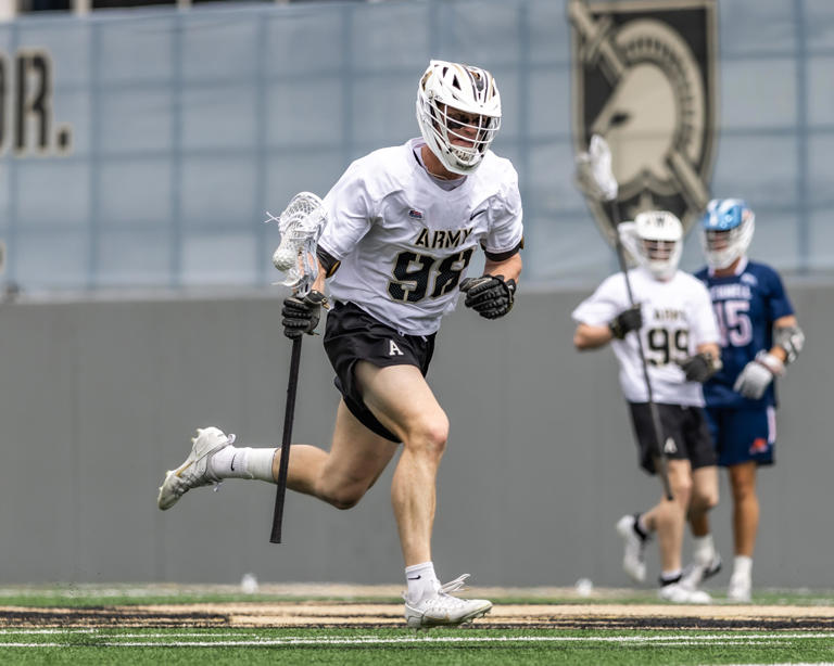 Army men's lacrosse to play Rutgers indoors on chilly Saturday