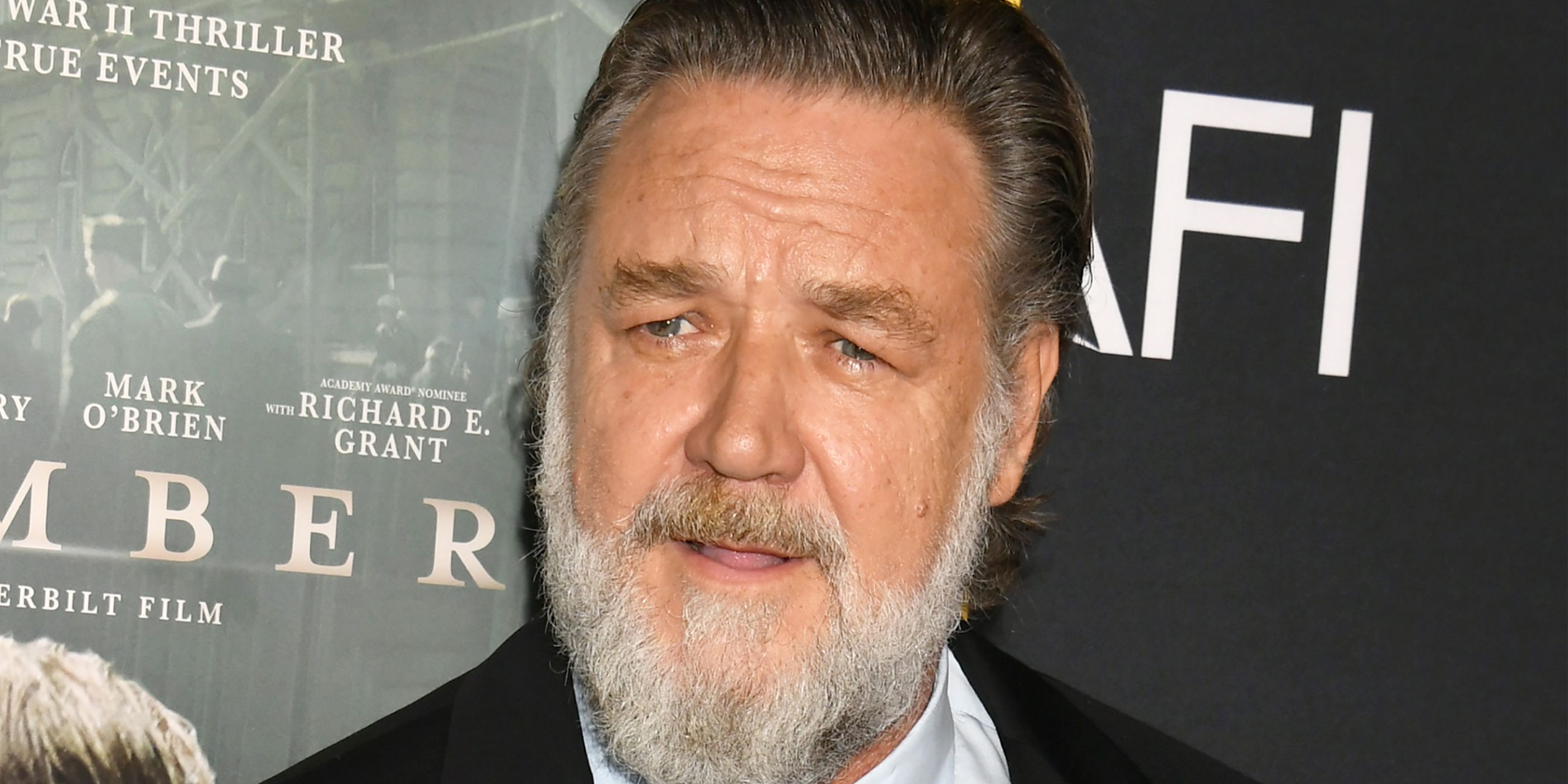 Russell Crowe's new crime thriller has a surprising 'Breaking Bad ...