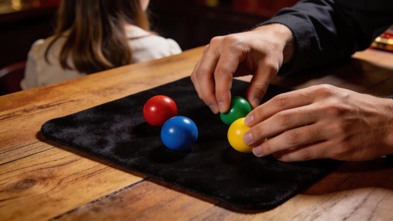 Quantique vs classique : Ce simple jeu de permutation que votre ...