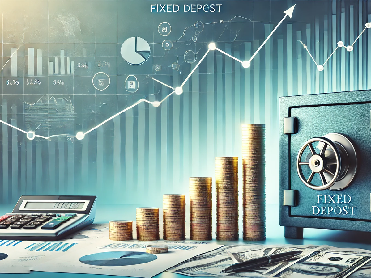 FD rate up to 8% for senior citizens investing for five years; check ...