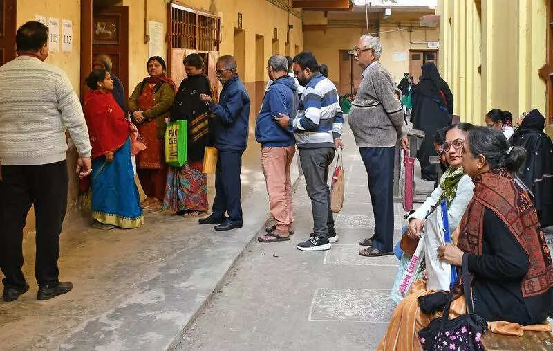 Bengali? Yes, sir. Brahmin? Yes, sir. Go, fall in line