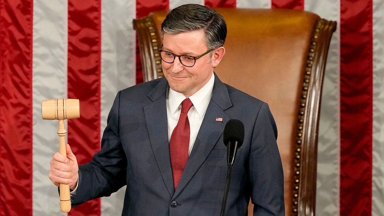 Johnson warns House Republicans to ‘stay healthy’ as GOP majority ...