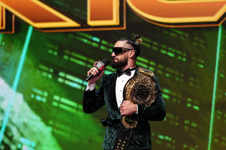 Seth Rollins reveals major workout routine changes at 39 for WWE ...