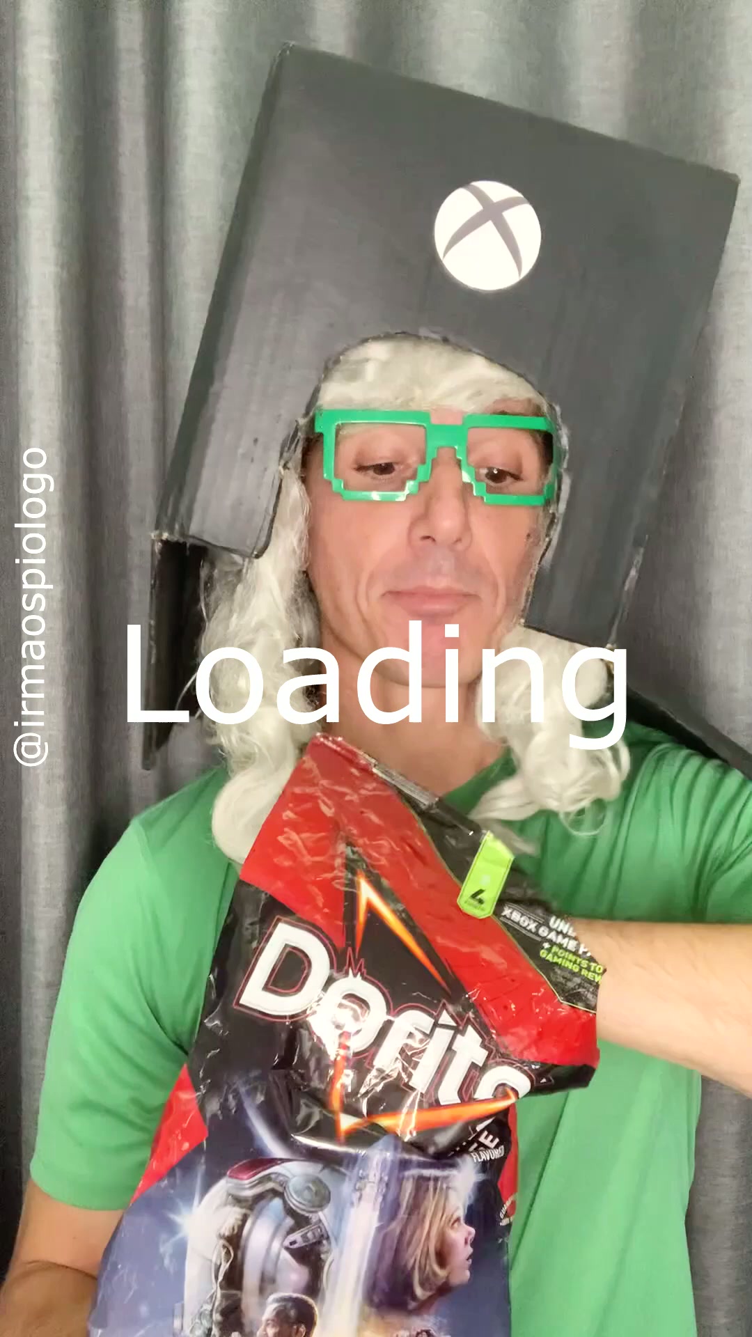 Demora um pouco pra comer, mas o Dortitos do star30fps tava UMA DELÍCIA ...