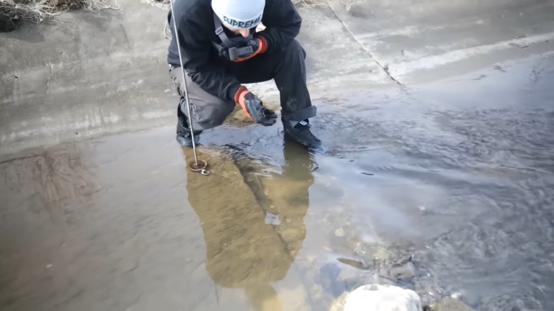 I should have walked away… the canal changed everything