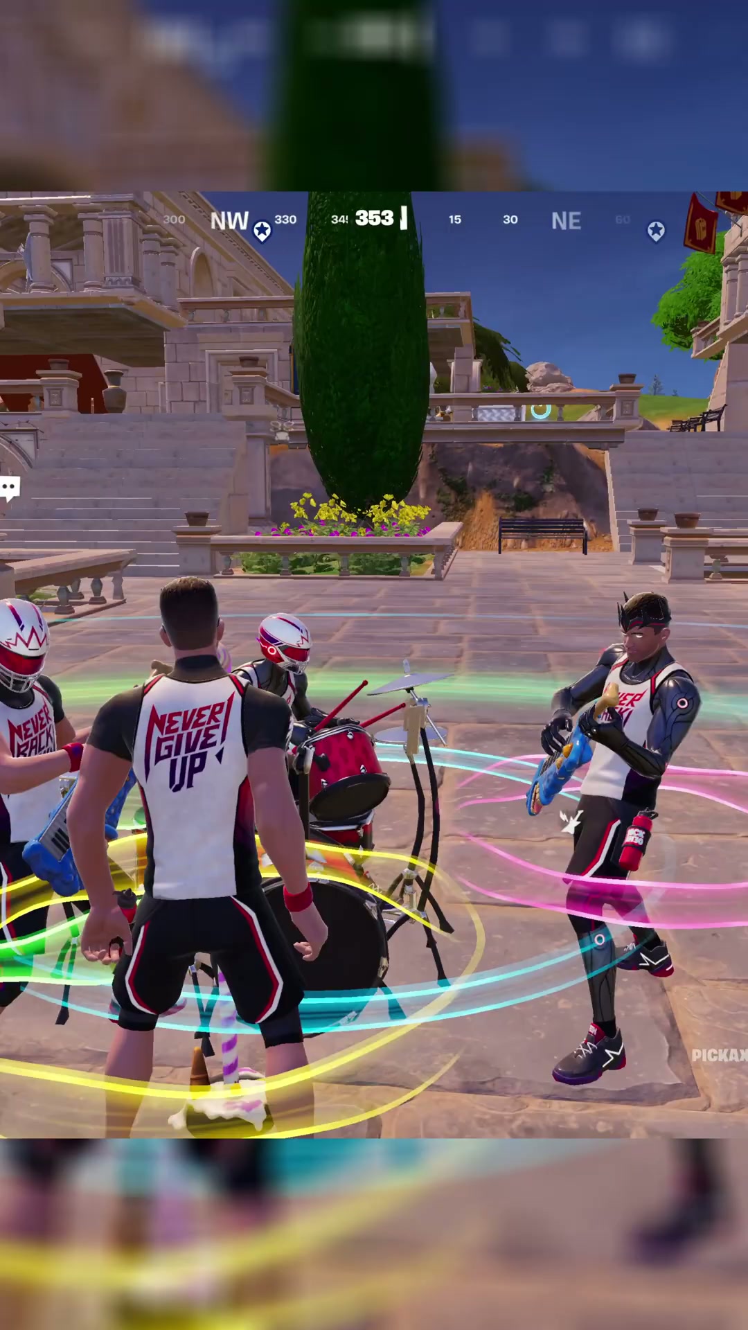 We made a Nick Eh 30 band 😭💀 #shorts