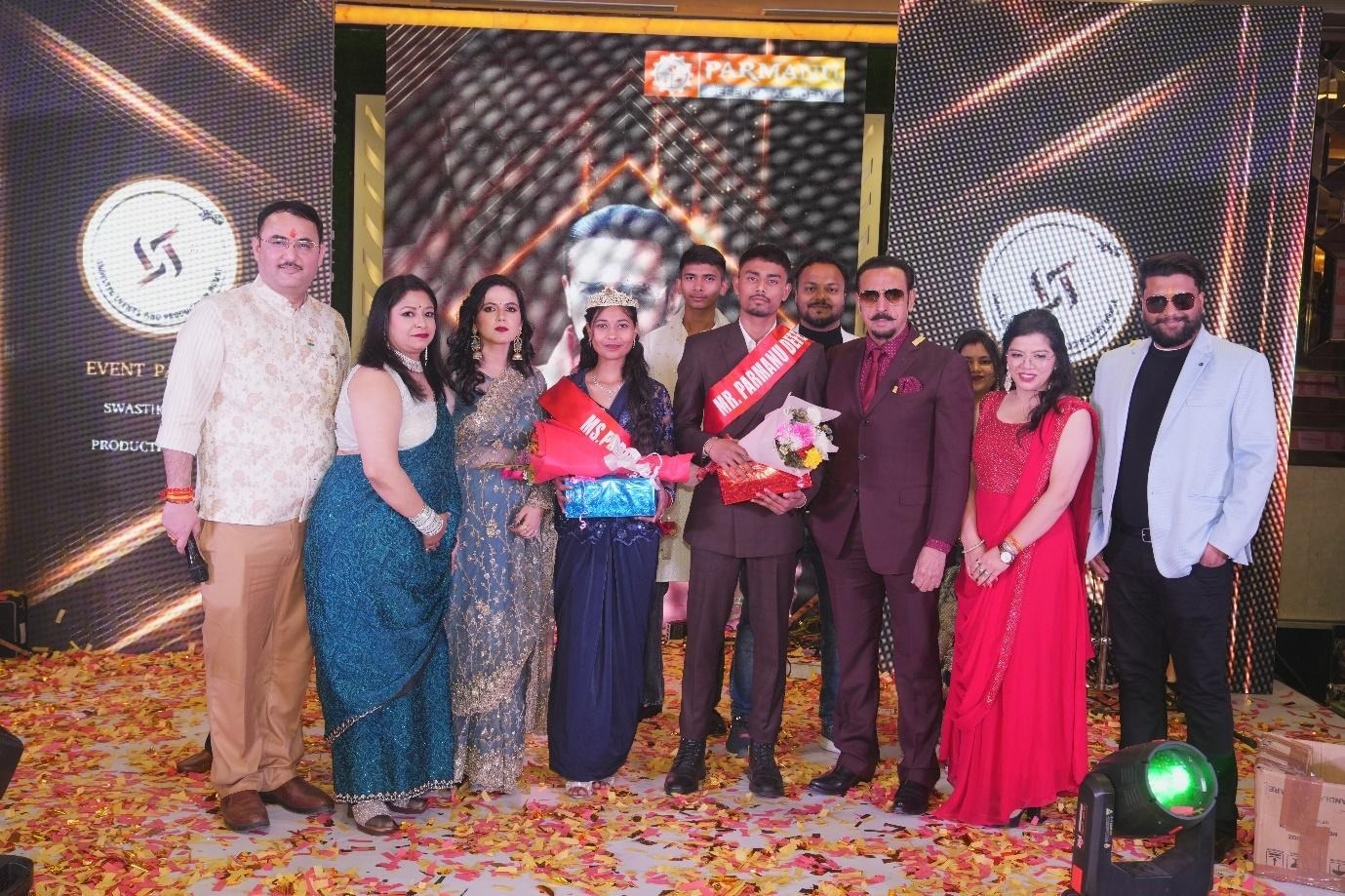 Bollywood star Gulshan Grover graces Parmanu Defence Academy’s grand ...