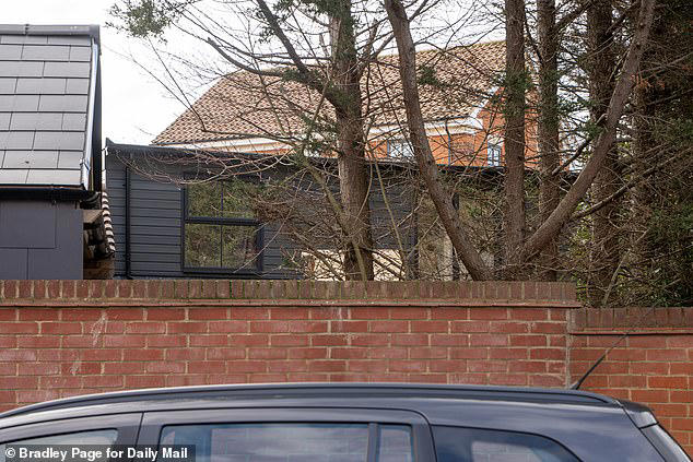 Couple who built a 'second home' in their garden stunned to learn they ...