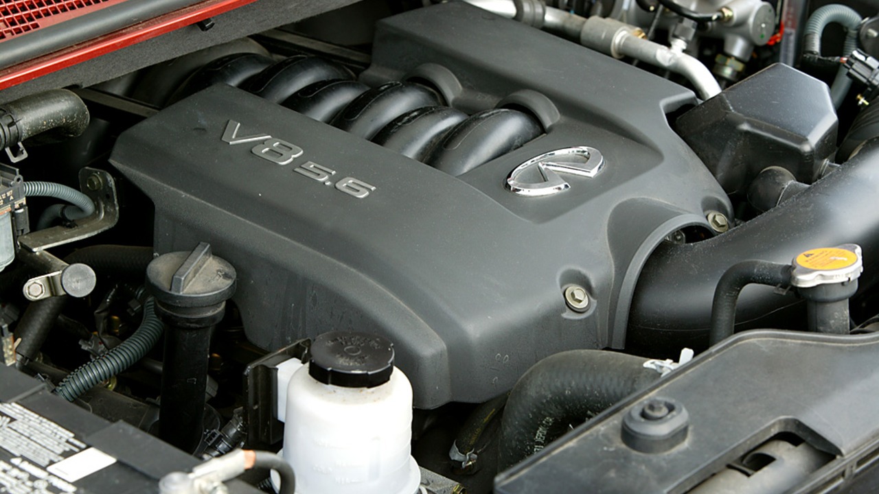 Nissan’s wild VK56 can power your pickup during the week and race car ...