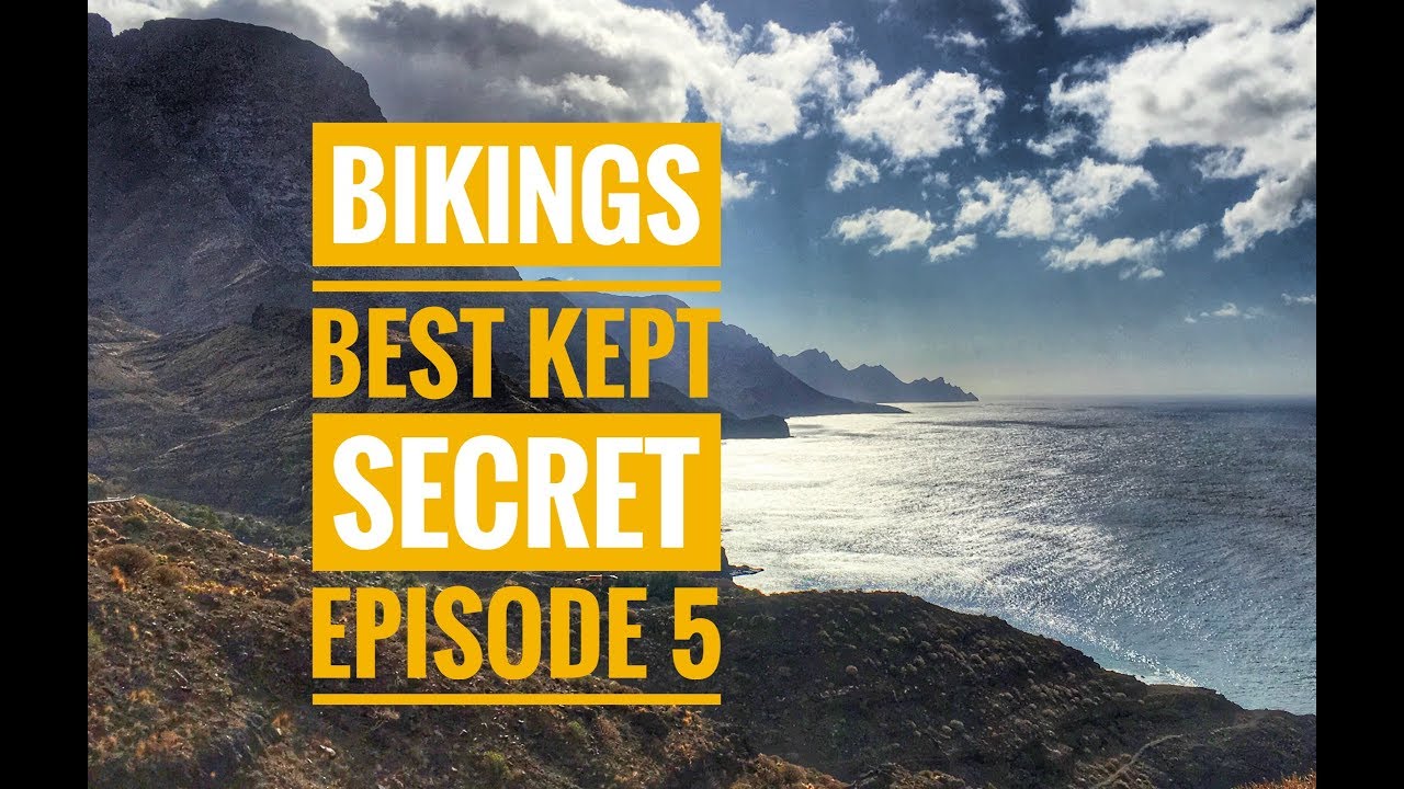 Exploring Gran Canaria by motorcycle - Episode 5