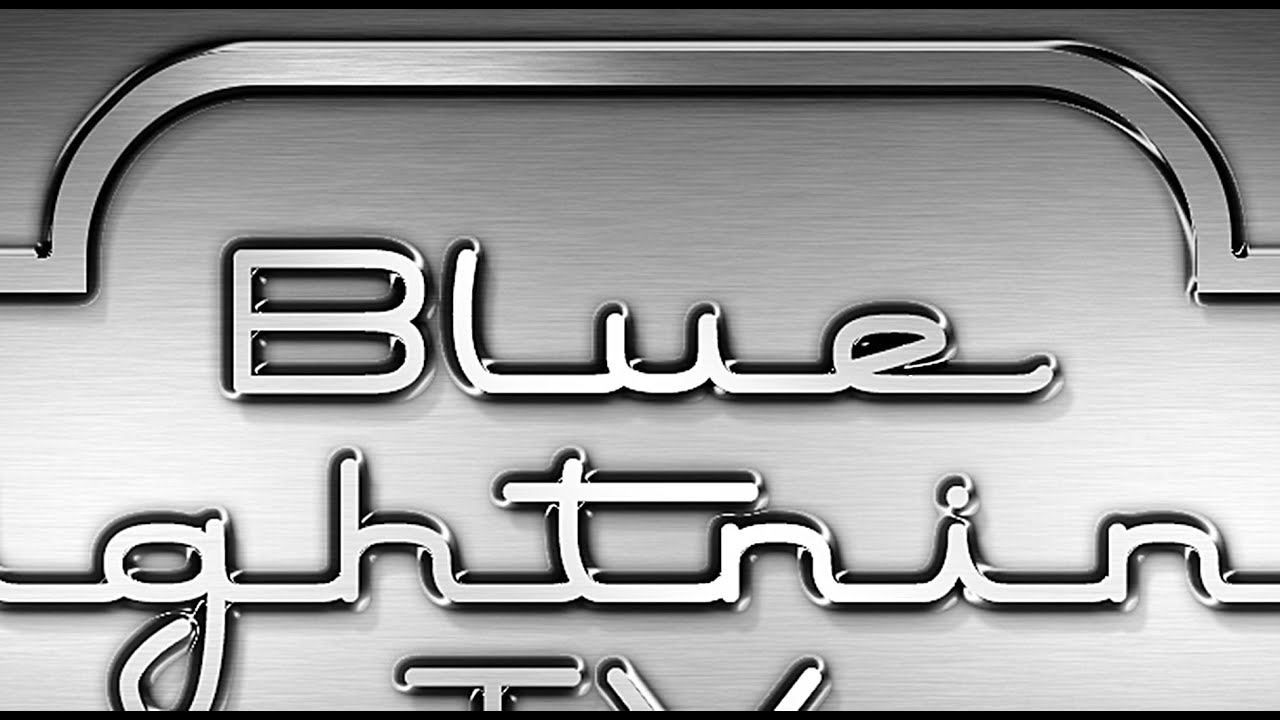 Photoshop tutorial: How to make a custom, sleek, metallic logo!